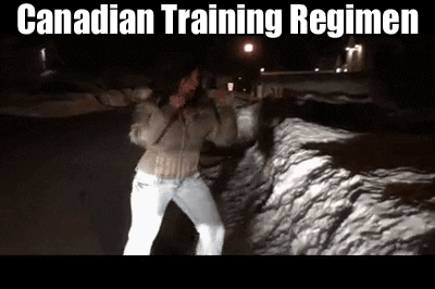 Canadian Fight Training GIFs - Get the best GIF on GIPHY