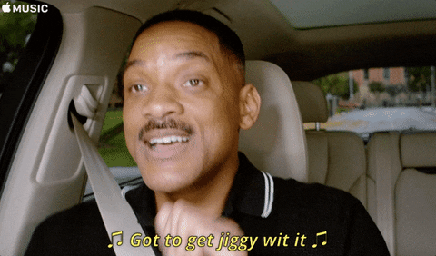 Getting Jiggy GIFs - Get the best GIF on GIPHY