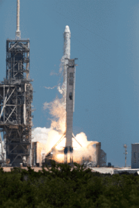 Nasa Launch Gif