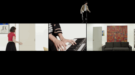 Neon Gold Records Lonely Cities GIF by Tigertown - Find & Share on GIPHY