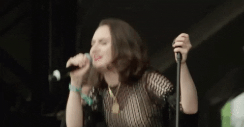 New trending GIF tagged singing governors ball gov… | Trending Gifs