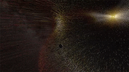 Solar System Radiation GIF by NASA - Find & Share on GIPHY