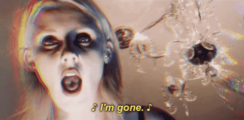 Dead Weight Im Gone GIF by Domino Recording Co. - Find & Share on GIPHY