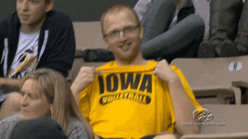 Quick Hits: Hawkeyes red-hot from three ends up scorching Huskers