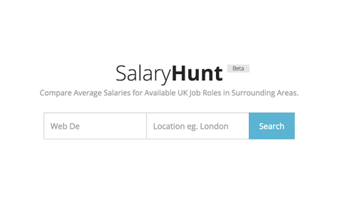 Salary Hunt GIF by Product Hunt - Find & Share on GIPHY