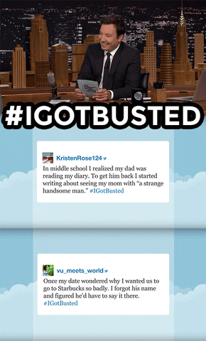 I Got Busted GIFs - Get the best GIF on GIPHY