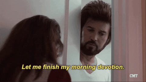 Morning Devotion GIFs - Get the best GIF on GIPHY