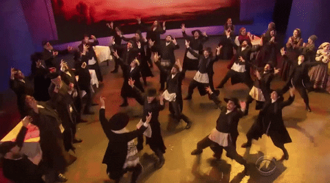 Fiddler On The Roof GIF by Tony Awards - Find & Share on GIPHY