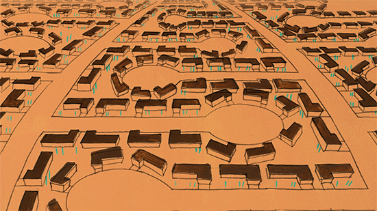 Suburban Sprawl GIFs - Get the best GIF on GIPHY