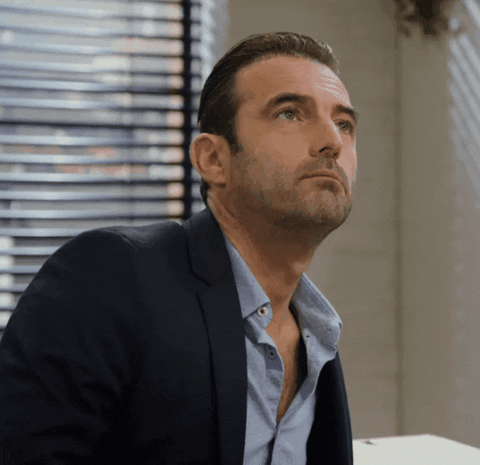 Peter Oke GIF by VTM.be - Find & Share on GIPHY