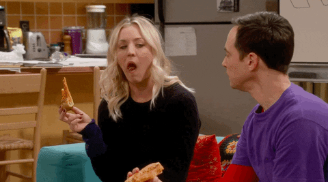 The Big Bang Theory Yes GIF by CBS - Find & Share on GIPHY