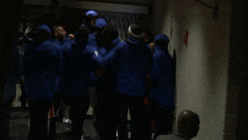 Jump Around Hype GIF by NBA - Find & Share on GIPHY