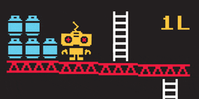 Barrel Ladder GIFs - Get the best GIF on GIPHY