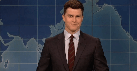 Snl Weekend Update GIF by Saturday Night Live - Find & Share on GIPHY