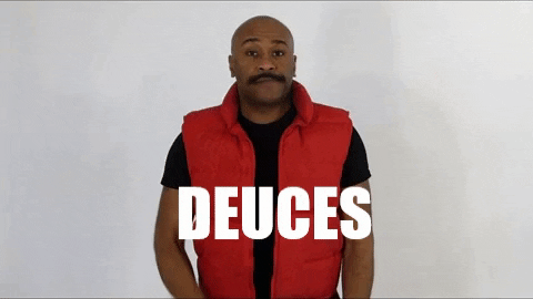 I'M Out GIF - Find & Share on GIPHY