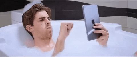 Music Video Waterbed GIF by The Chainsmokers - Find & Share on GIPHY