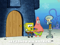 Spongebob The Splinter Speedy