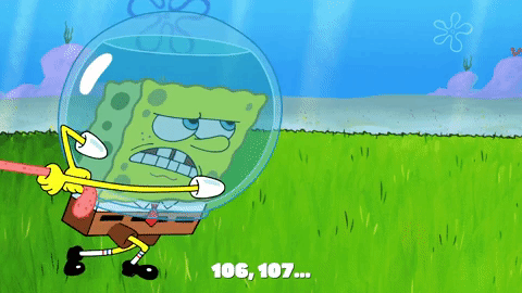 Episode 1 GIF by SpongeBob SquarePants - Find & Share on GIPHY