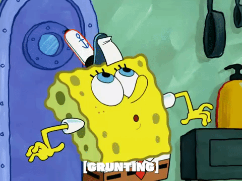 Season 6 The Splinter GIF by SpongeBob SquarePants - Find & Share on GIPHY