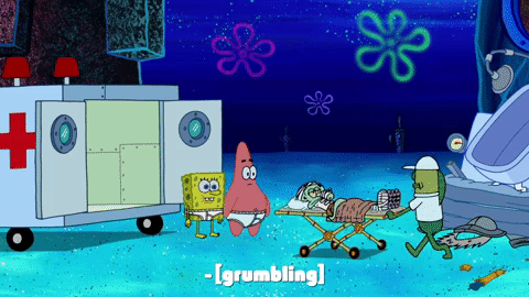 Season 9 GIF by SpongeBob SquarePants - Find & Share on GIPHY