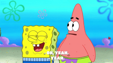 Episode 1 GIF by SpongeBob SquarePants - Find & Share on GIPHY