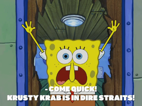 Man Ray Spongebob GIFs - Find & Share on GIPHY