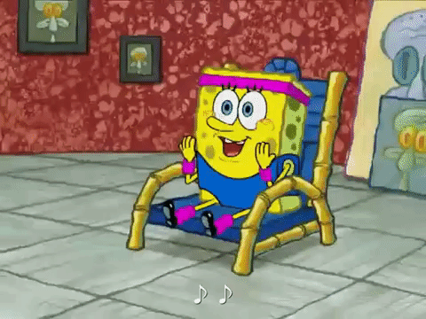 Episode 1 GIF by SpongeBob SquarePants - Find & Share on GIPHY