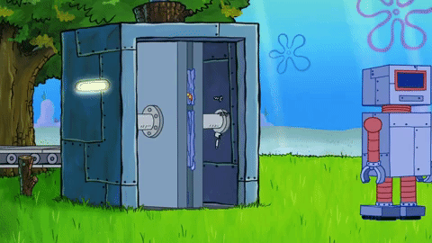 Episode 1 GIF by SpongeBob SquarePants - Find & Share on GIPHY