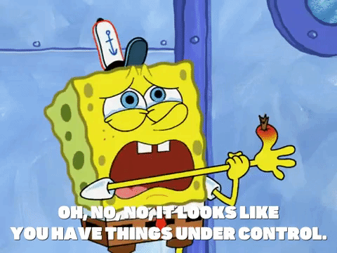 Season 6 The Splinter GIF by SpongeBob SquarePants - Find & Share on GIPHY