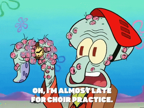 Season 6 Porous Pockets GIF by SpongeBob SquarePants - Find & Share on ...