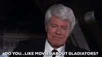 Leslie Nielsen Gif
