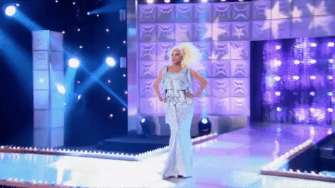 Episode 7 2X7 GIF by RuPaul's Drag Race - Find & Share on GIPHY