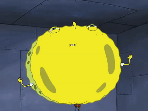 Season 8 Spongebob'S Runaway Roadtrip: Mooncation GIF by SpongeBob ...