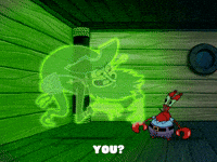 The Flying Dutchman Spongebob Gif
