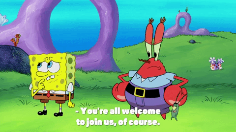 Welcome-to-join GIFs - Get the best GIF on GIPHY