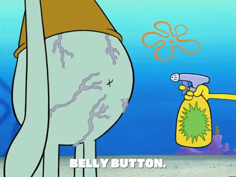 Belly Button GIFs - Get the best GIF on GIPHY