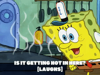 Its Getting Hot In Here Gif