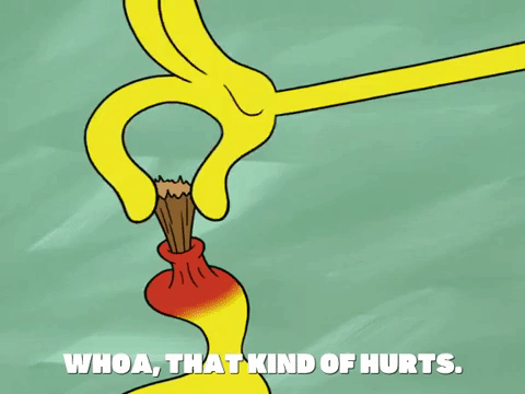 Season 6 The Splinter GIF by SpongeBob SquarePants - Find & Share on GIPHY