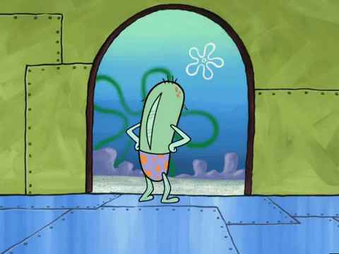 Season 6 The Splinter GIF by SpongeBob SquarePants - Find & Share on GIPHY