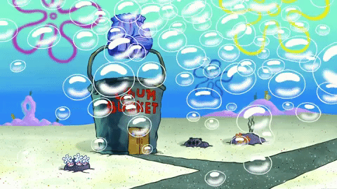 Episode 1 GIF by SpongeBob SquarePants - Find & Share on GIPHY