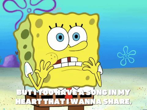 Season 6 Porous Pockets GIF by SpongeBob SquarePants - Find & Share on ...