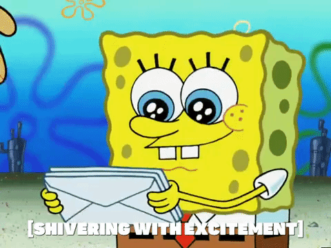 Season 5 Episode 3 GIF by SpongeBob SquarePants - Find & Share on GIPHY