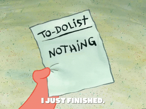 Season 4 Weekend GIF by SpongeBob SquarePants - Find & Share on GIPHY