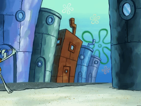 Season 6 The Splinter GIF by SpongeBob SquarePants - Find & Share on GIPHY