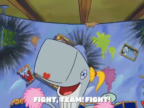 Episode 1 GIF by SpongeBob SquarePants - Find & Share on GIPHY