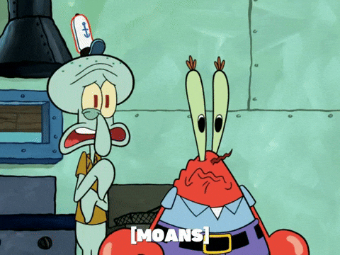 Spongebob The Splinter