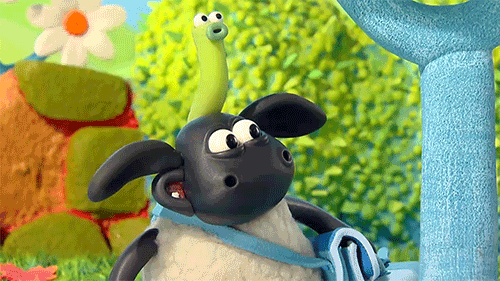 Happy Timmy Time GIF by Aardman Animations - Find & Share on GIPHY