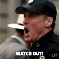 Watch Out Gif