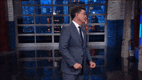 Colbert Popcorn Animated Gif