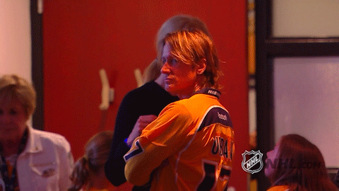 Nashville Predators Hockey GIF by NHL - Find & Share on GIPHY